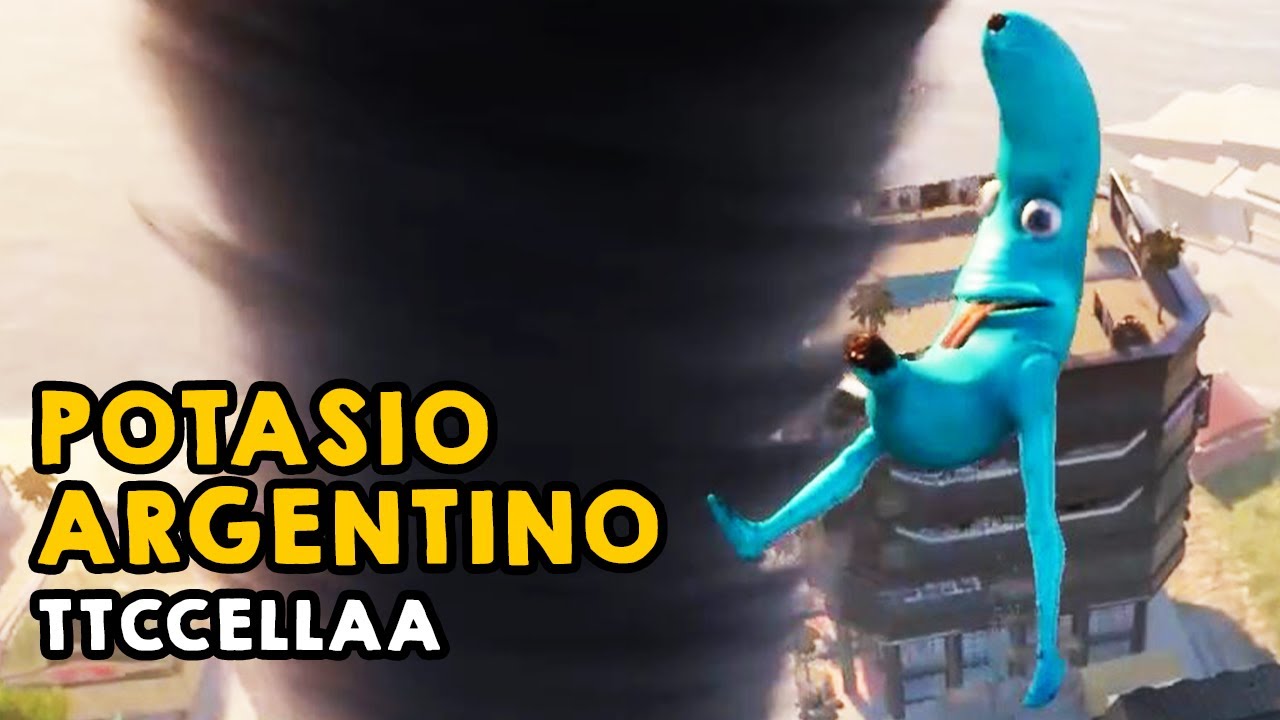 Potasio Argentino @TTCCELLAA - YouTube