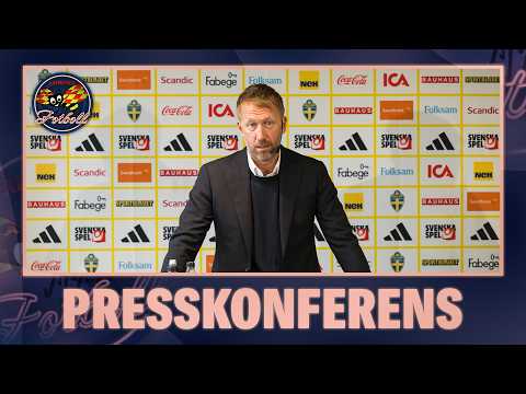 Presskonferens med Graham Potter 21 september
