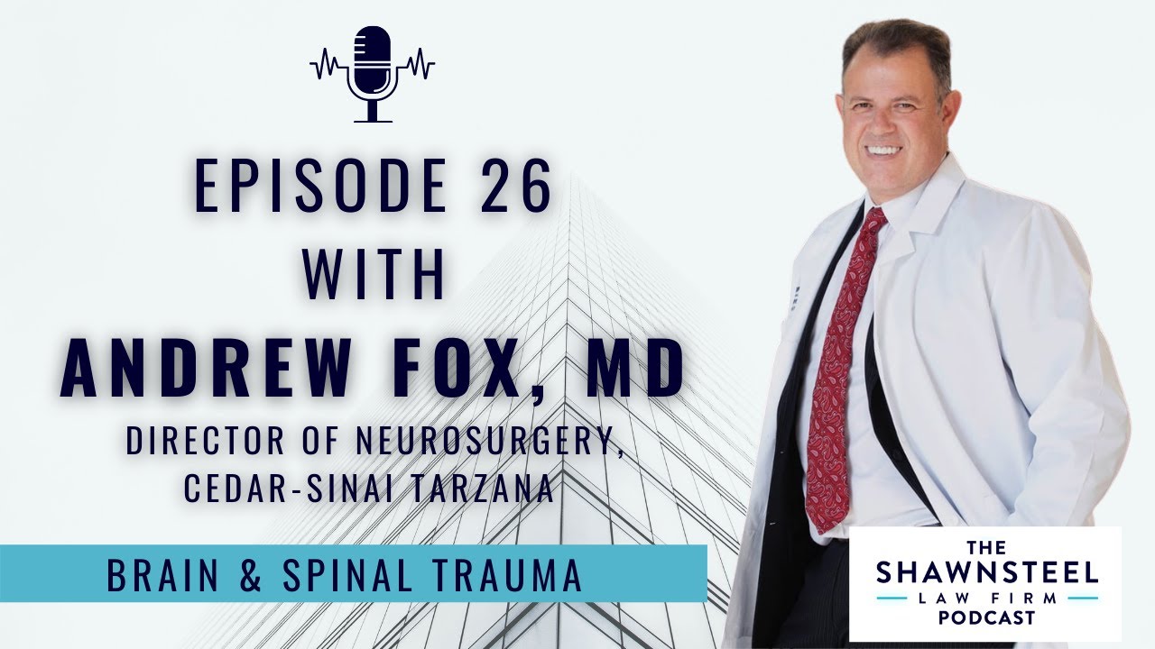 Ep. 26: Brain & Spinal Trauma: Perspective for Chiros in PI (with ...