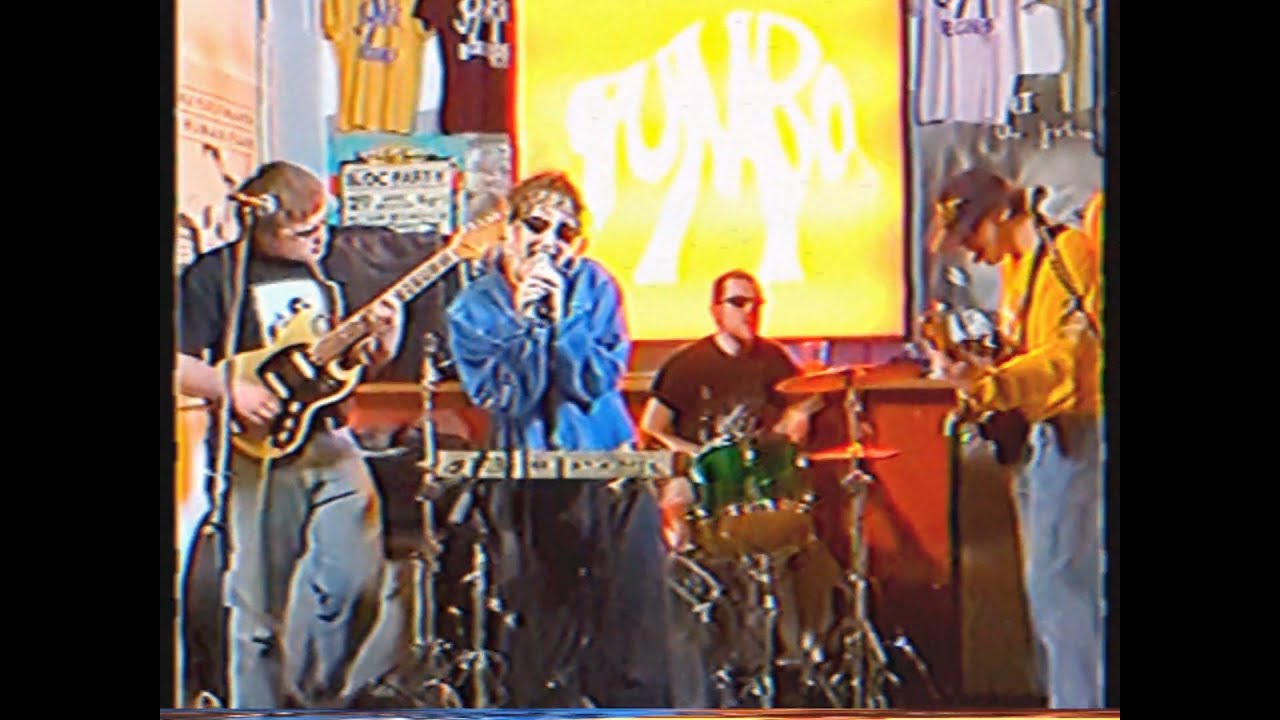 The Oidz - (Live @ Jumbo Records, Leeds) - YouTube