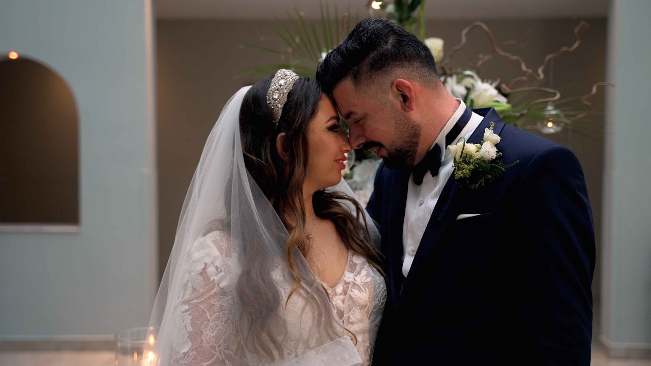 Simon & Jessica Wedding Trailer - YouTube