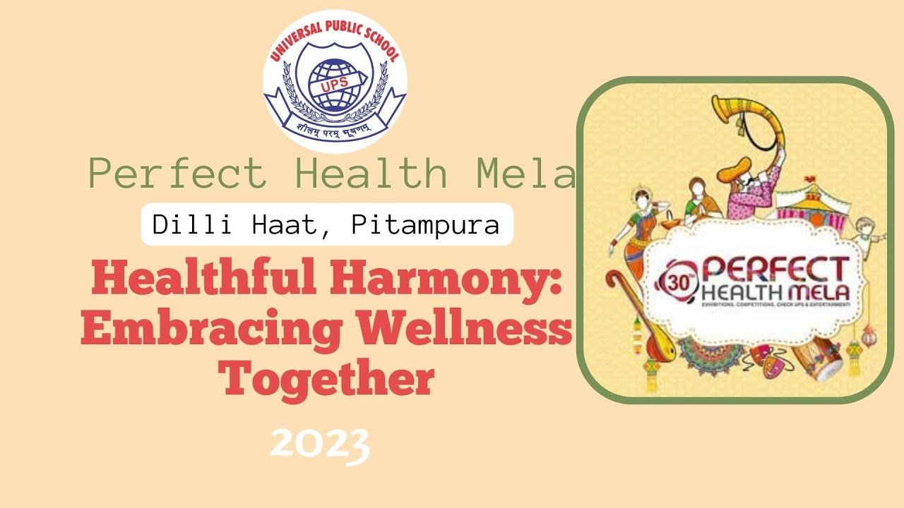 Experience Perfect Health Mela with a Remarkable Skit Performance in ...