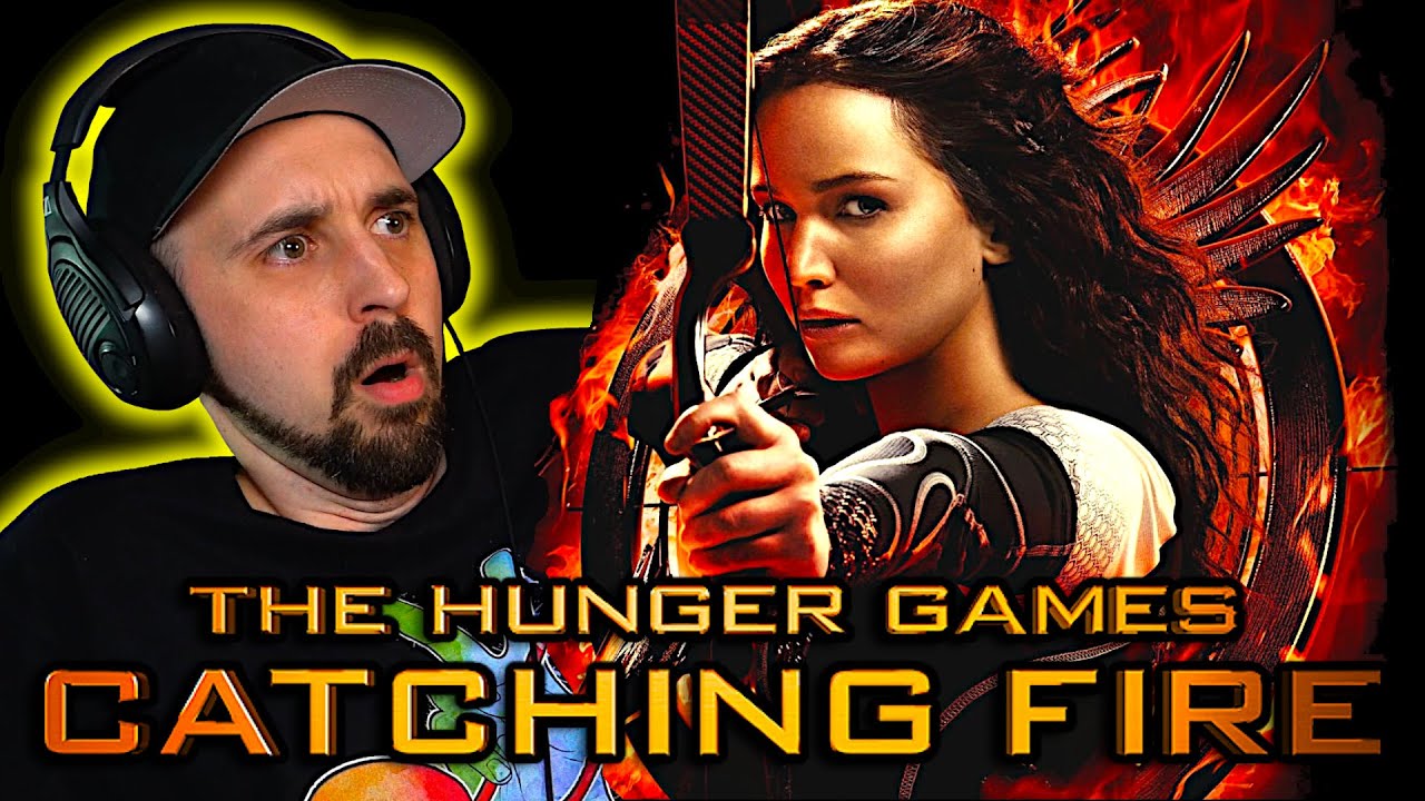 The Hunger Games Catching Fire Motion Poster