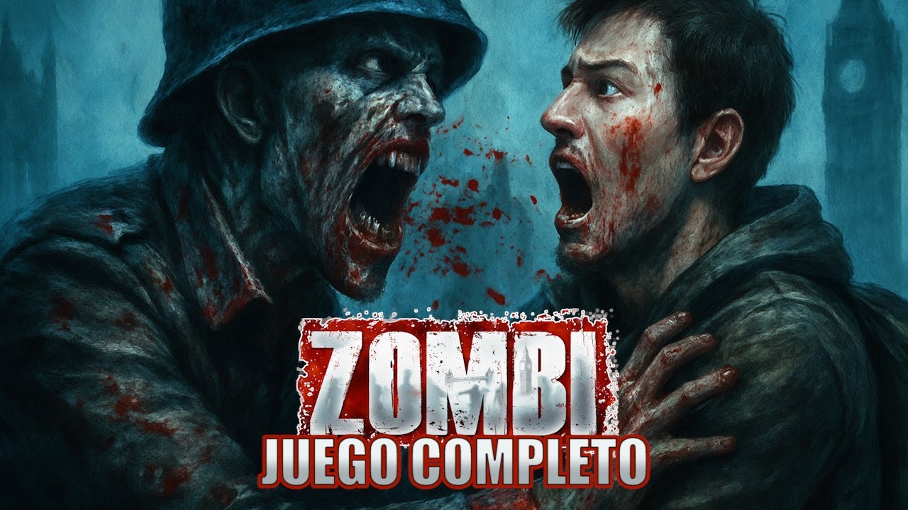 ZOMBIE (Ubisoft) - Juego Completo [Historia] - YouTube