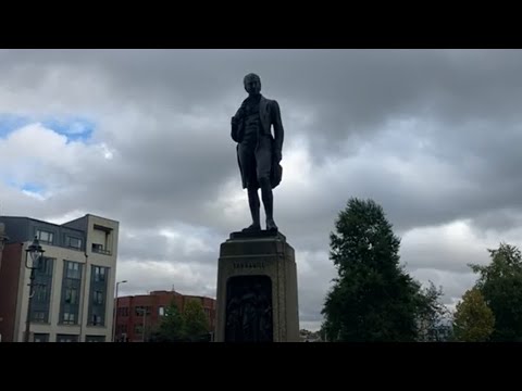Exploring Scottish Literature Robert Tannahill - YouTube