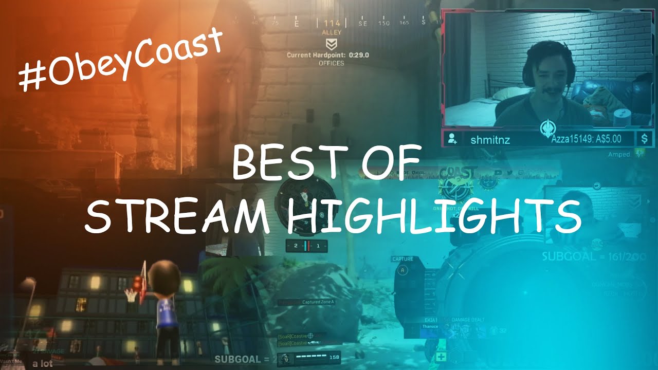 WHAT 1,000+ HOURS of STREAMING on TWITCH looks like.. - YouTube
