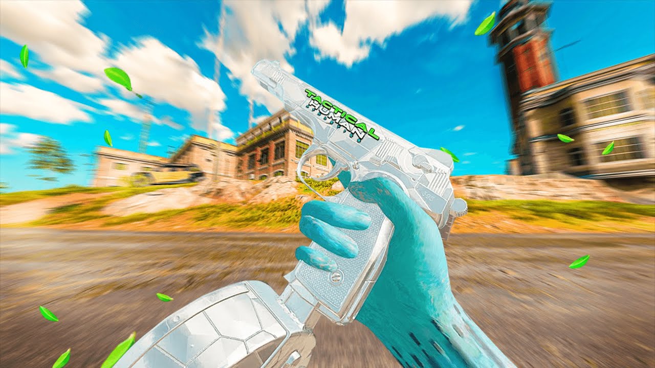 130 kills with the BROKEN GREKHOVA PISTOL on Rebirth Island 🤯👑 - YouTube