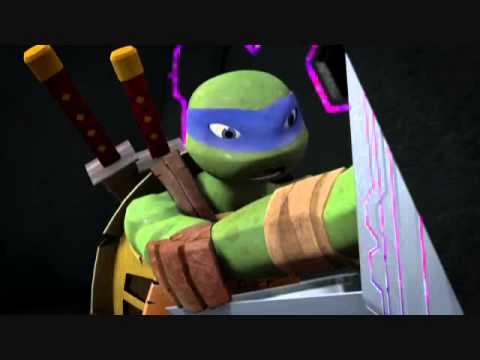 TMNT ~ Guardian Angel - YouTube