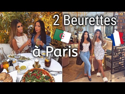 Les beurettes à PARIS 🔞 😈 🥴 Week-end de folie