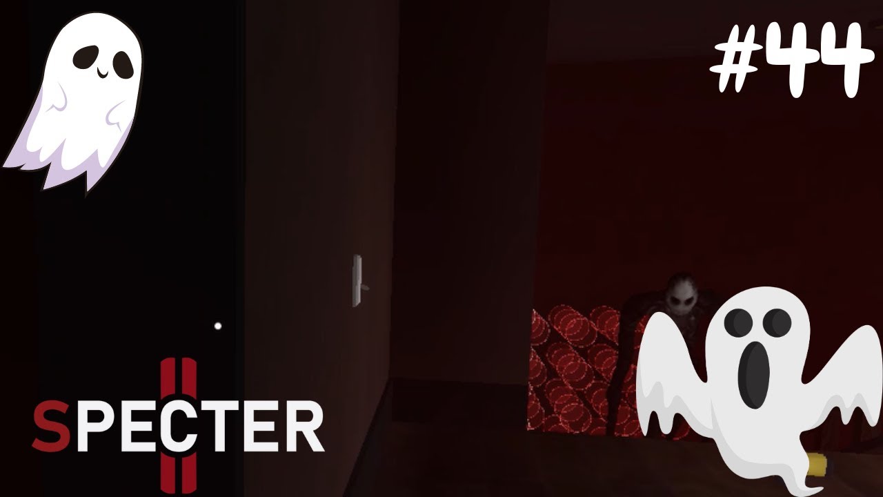 Roblox Specter 2 I Haunted Mansion, Village I #44 - YouTube