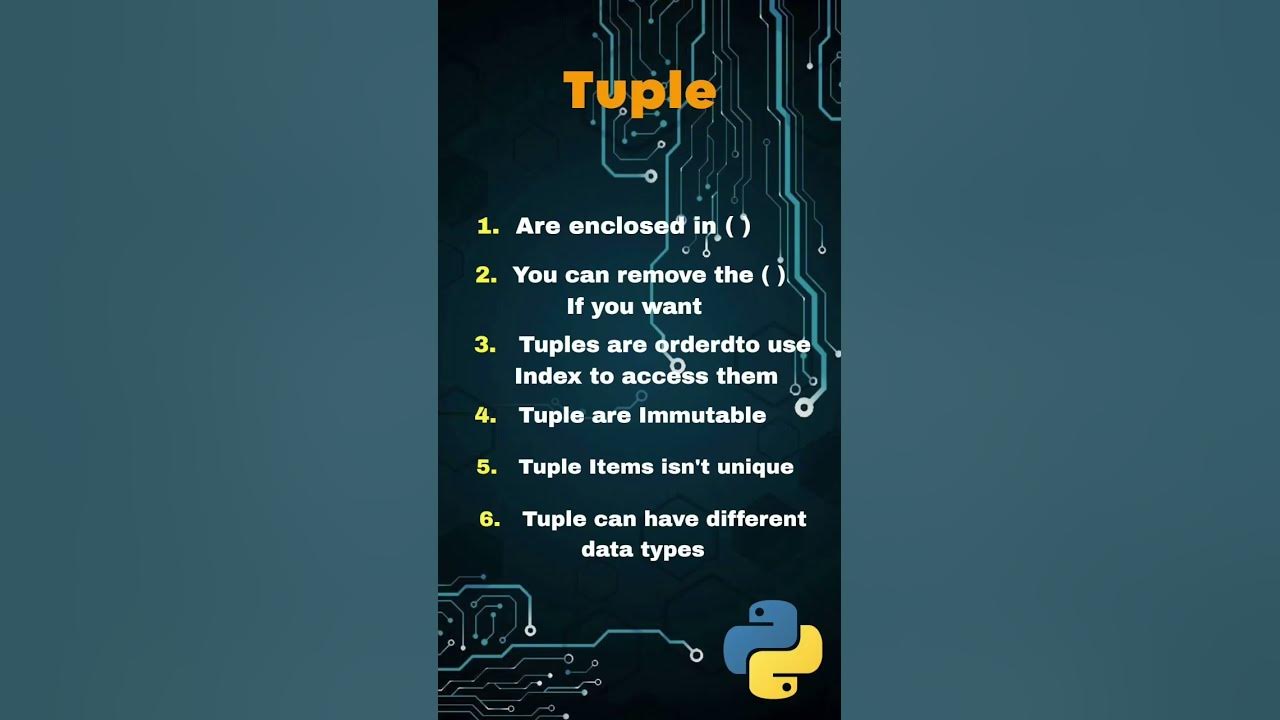 Day 790 Tuple Methods In Python Coding Programming 30daysofcodechallenge Challenge Tuple