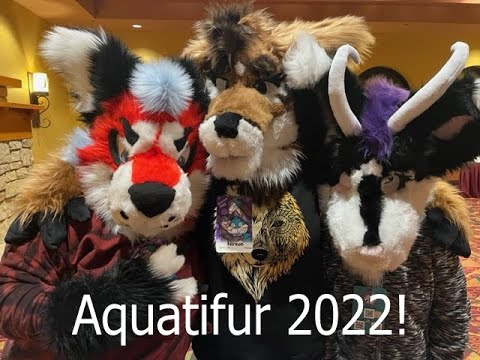 Aquatifur 2022, but we are all clearly unhinged - YouTube