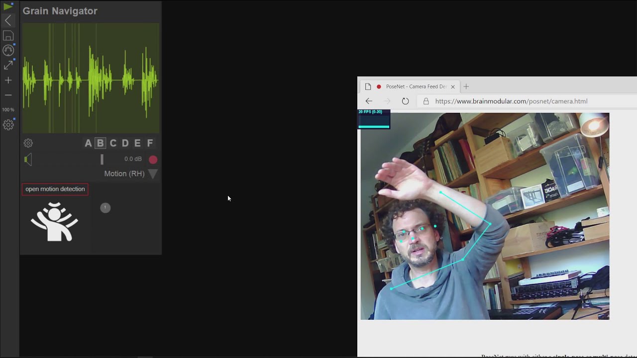 MotionKit Tutorial 15 [grain-navigator] - YouTube