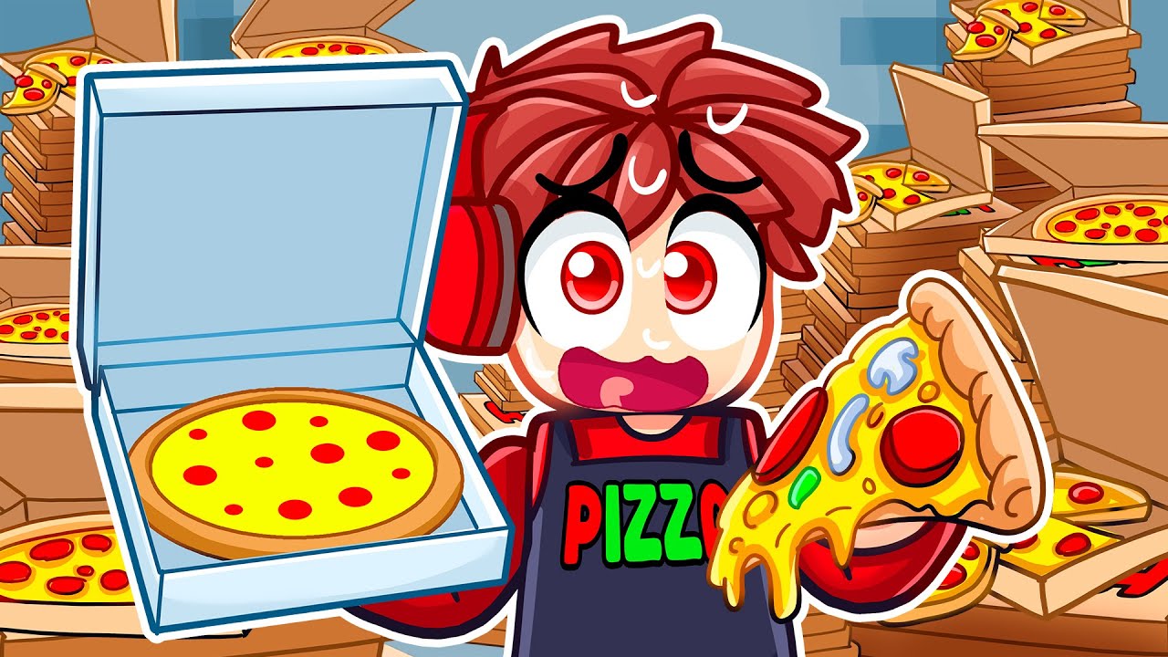 Delivering 3,219,147 Pizzas in Roblox! - YouTube
