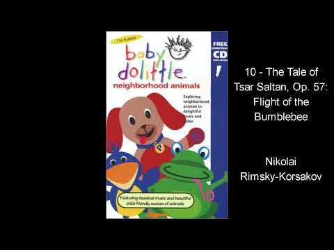 Baby Einstein - Neighborhood Animals Soundtrack (2001)