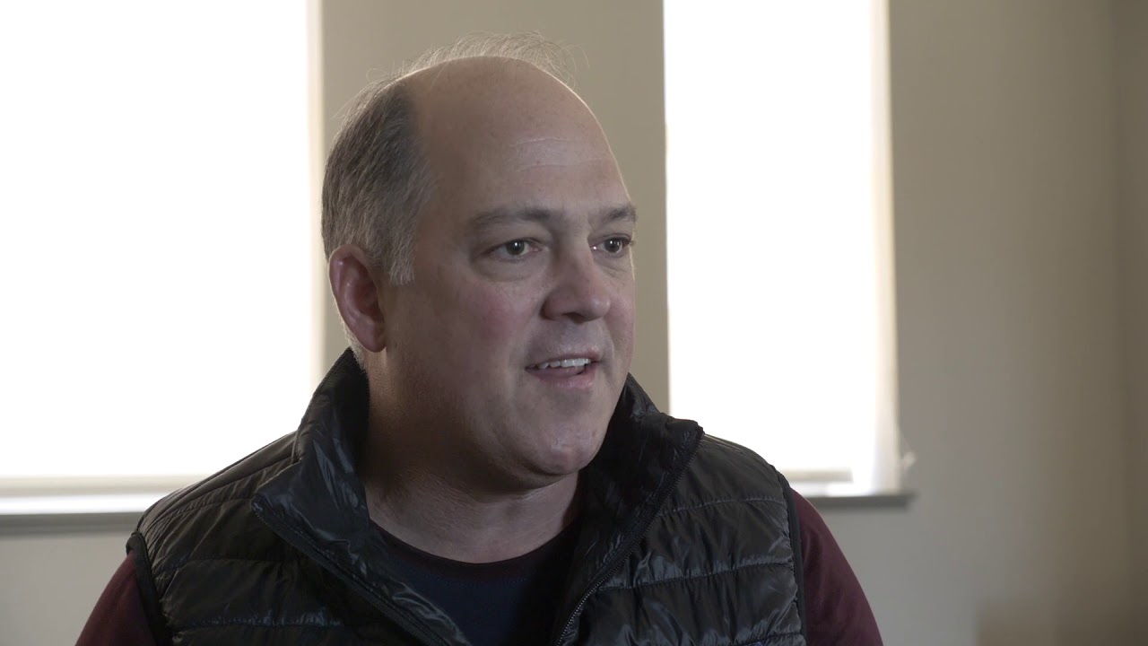 Alumni Insights with Mike Ukropina '89: Resilency of CC students - YouTube