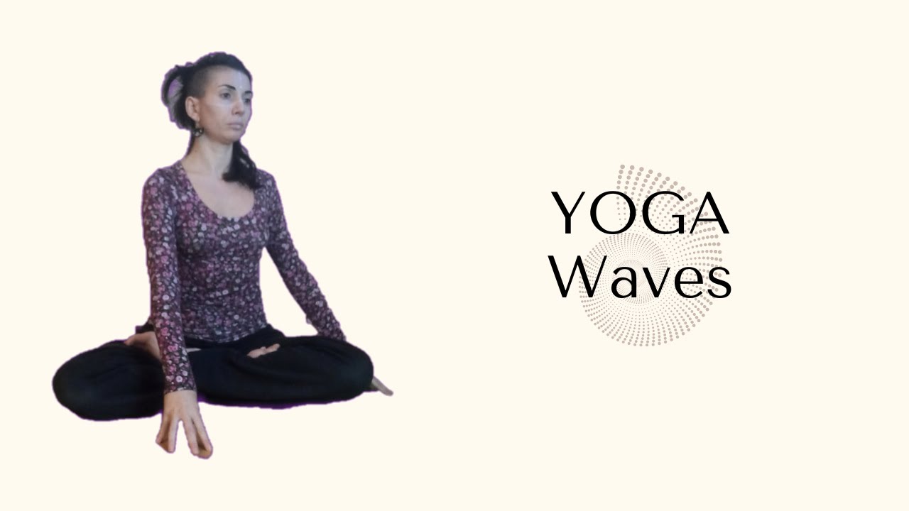 Yoga Waves - YouTube