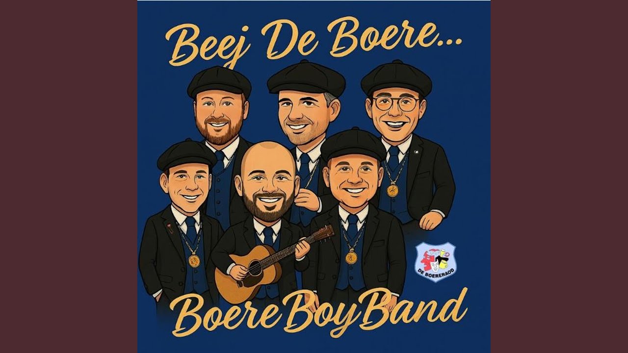 Beej De Boere... (feat. Boere Boy Band) - YouTube