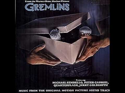 Gizmo - Gremlins - Music from the Motion Picture Soundtrack - (5/7 ...