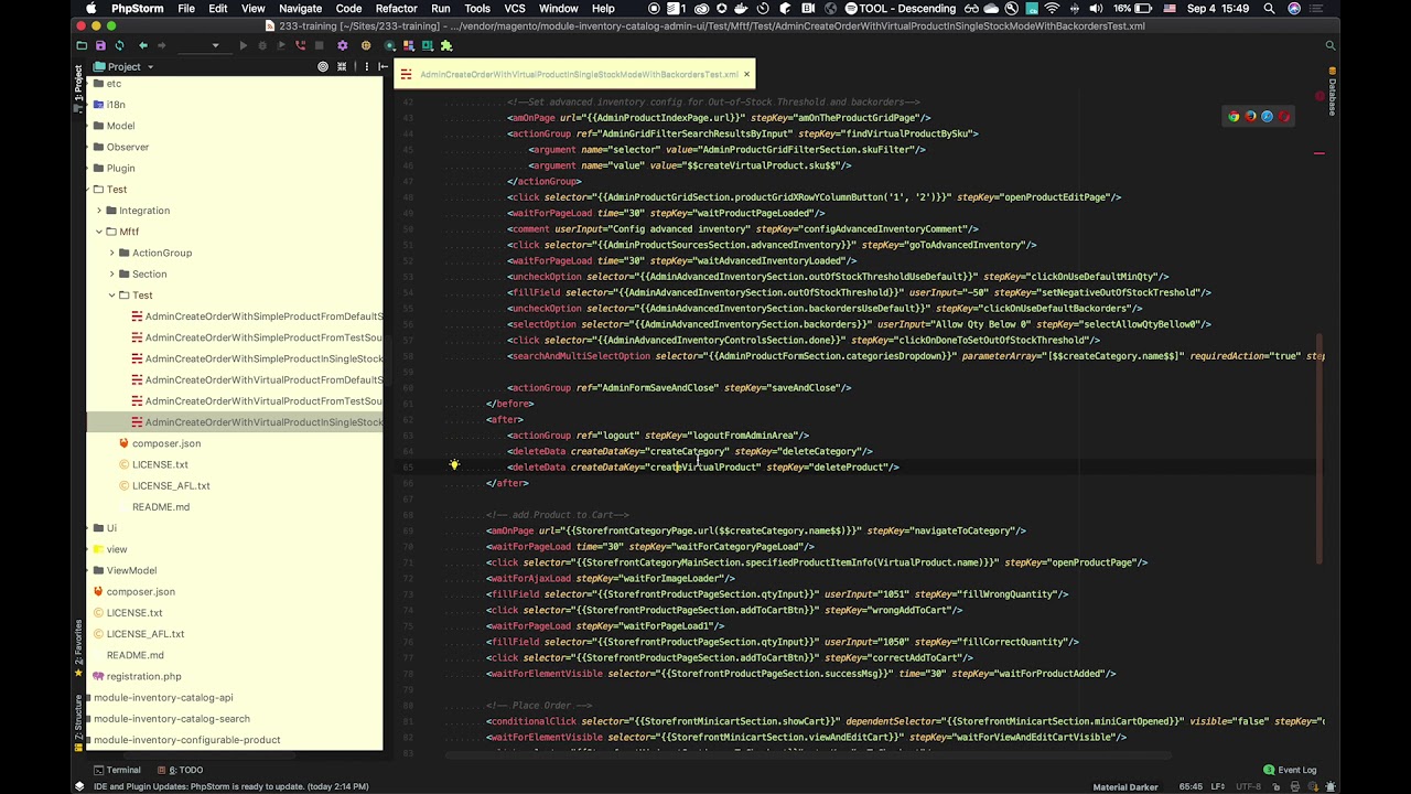 MFTF Quick Guides - Before & After - YouTube