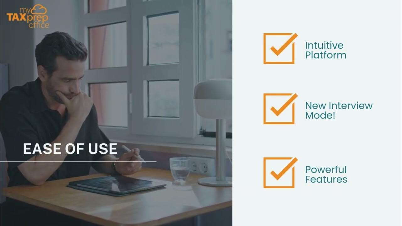 Welcome to MyTAXPrepOffice - YouTube