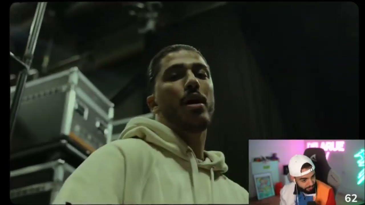 GEIL BRUDER 🔥 SAMI reagiert auf "ENO, MORAD, MERO - IMAGINANDO" - YouTube