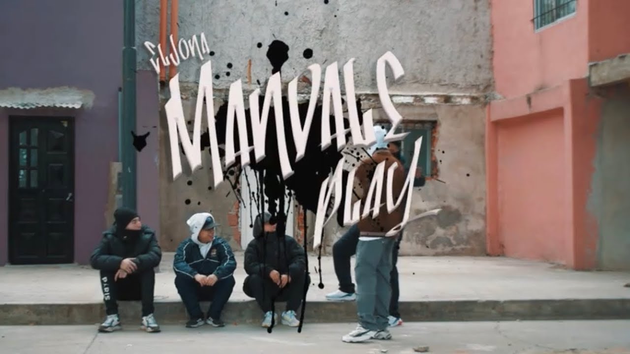 EL JONA - MANDALE PLAY (Video Oficial) - YouTube