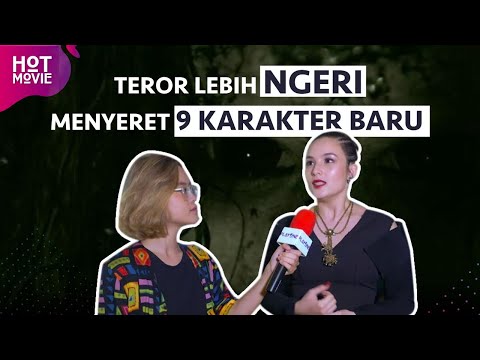 Next Level Horror Indonesia “SEBELUM IBLIS MENJEMPUT AYAT 2” | playOne Film - tvOne