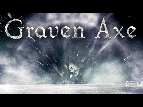 Graven Axe / Giant's Hammer - Custom Trick Weapon Showcase