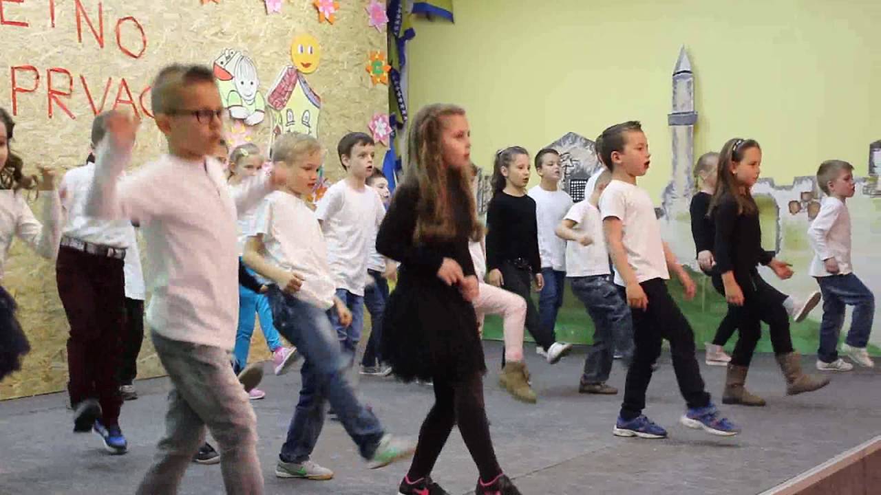 Hoki, poki 2016 - YouTube