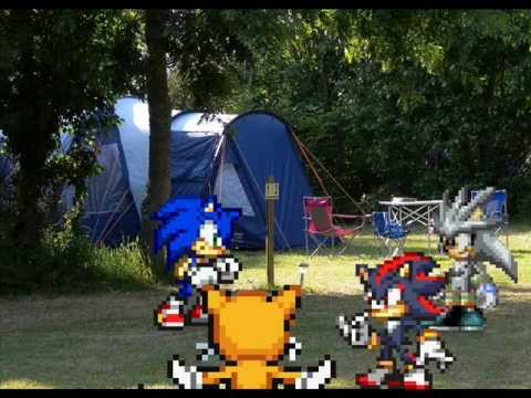 Sonic & the Crew Episode 3 part 1 - YouTube