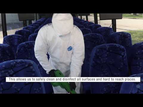 BC Bus North Cleaning Video