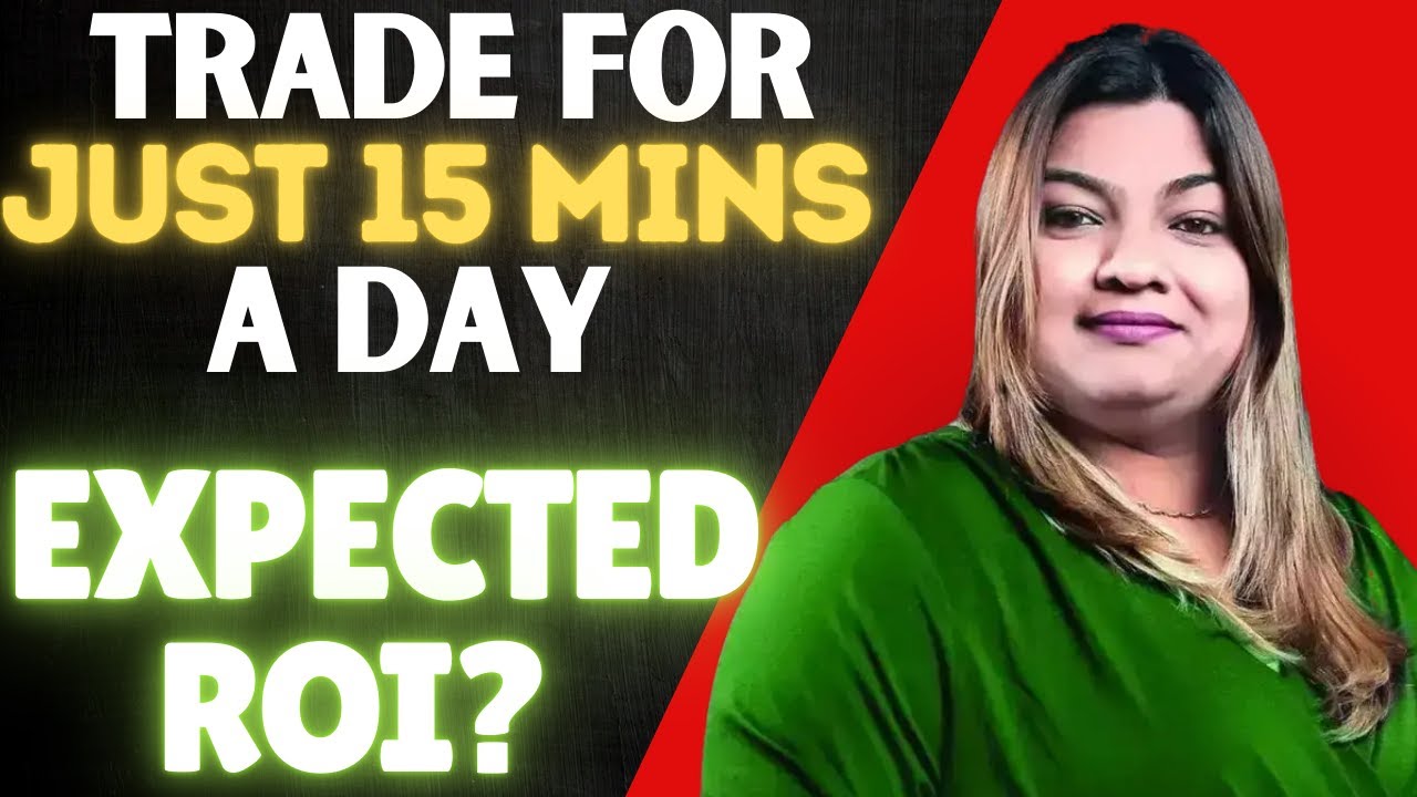 Asmita Patel Trading Strategy | 100 கோடி மோசடி | Transparent Option ...