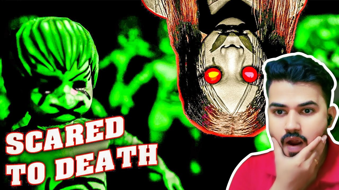[HINDI] Part - 4 Headquarter Map - Darawana bhoot In Pacify - YouTube
