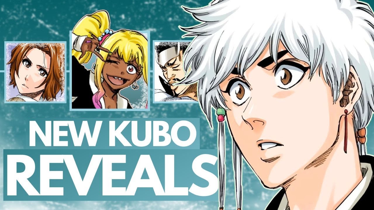 Kubo Reveals NEW DETAILS on HELL ARC SHIKAI, Isane's Zanpakutō, Masaki ...