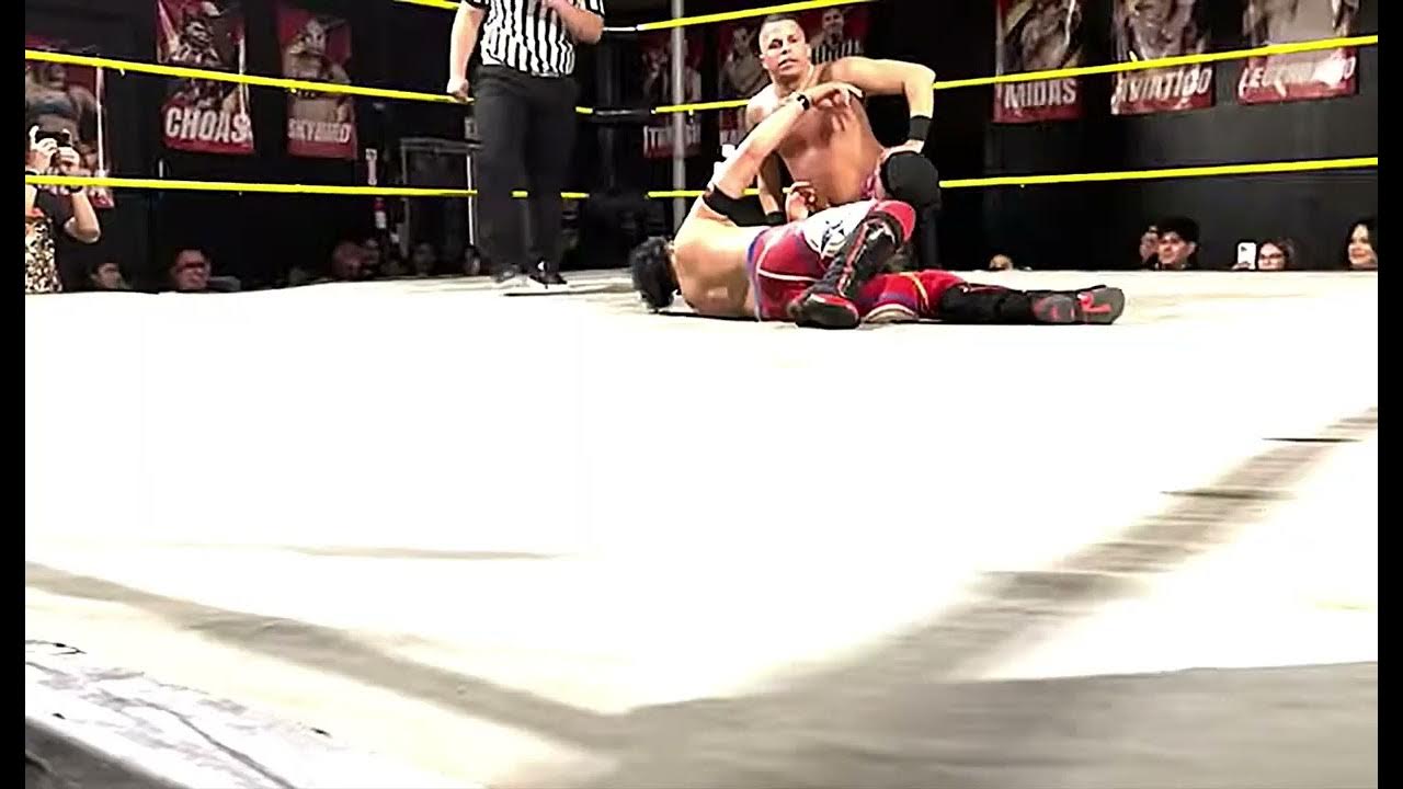 Gino ToldyouSo x Rayez x PWL Match 2 2024 - YouTube