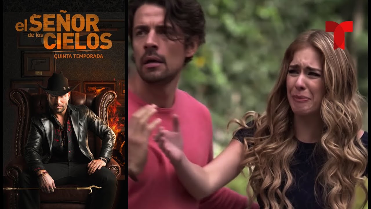 El Señor De Los Cielos 5 Capítulo 37 Telemundo Novelas Youtube