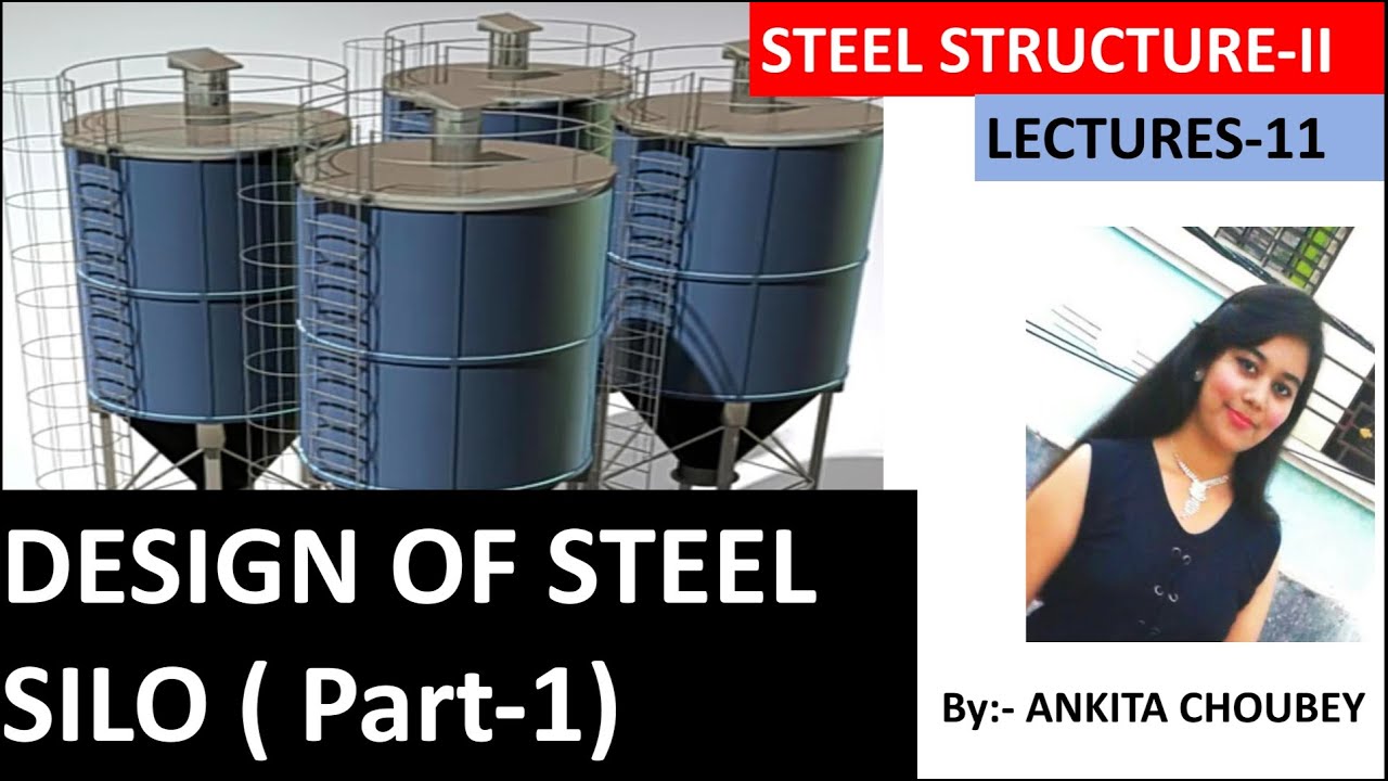 Designing of silo lecture-12(part-1) - YouTube