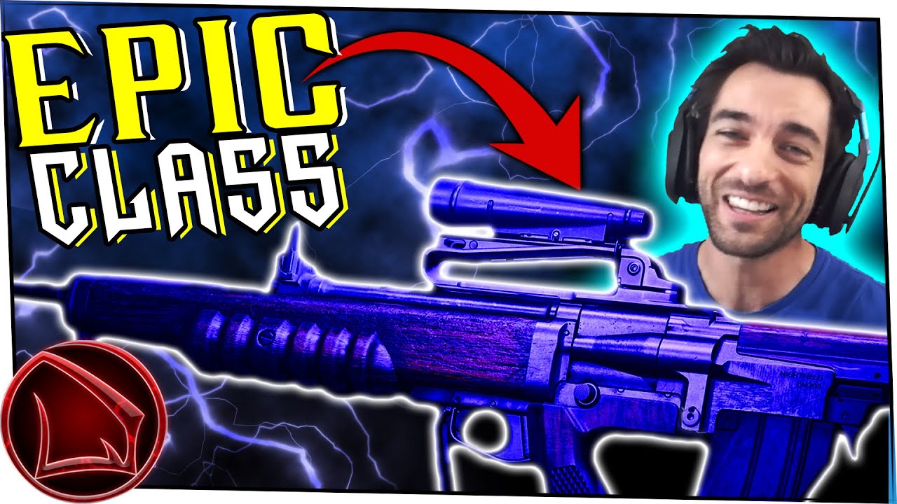 Epic EM2 Cold War Loadout & Class Setup - YouTube
