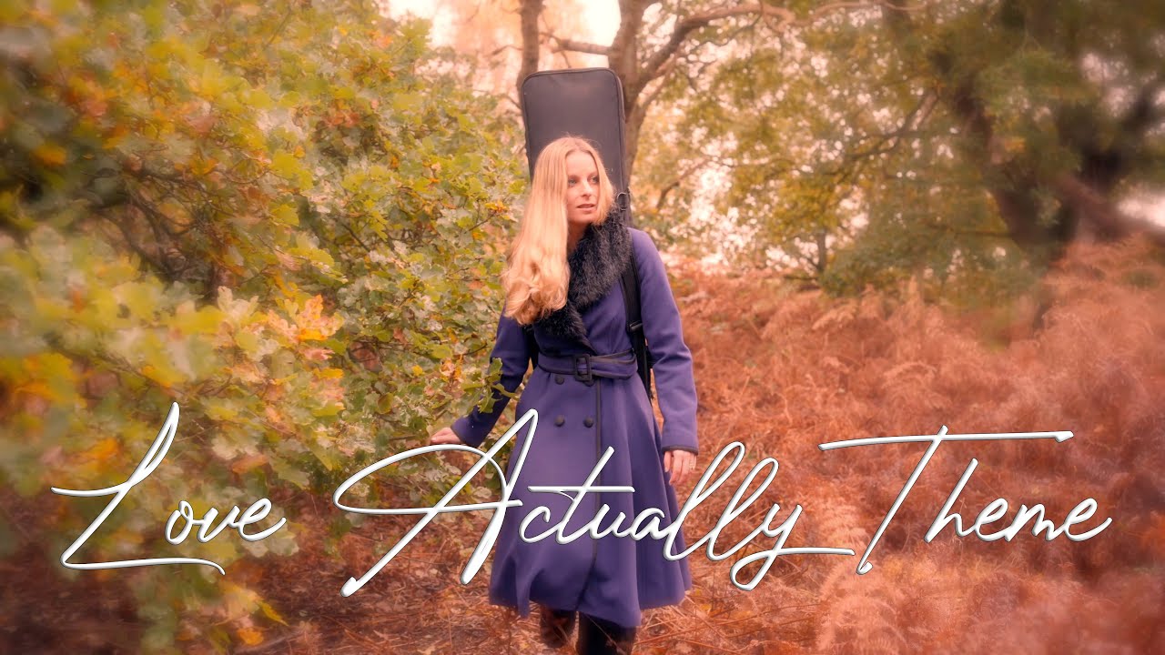 Love Actually Theme | Portugese Love Theme | Soundtrack Piano Cover ...