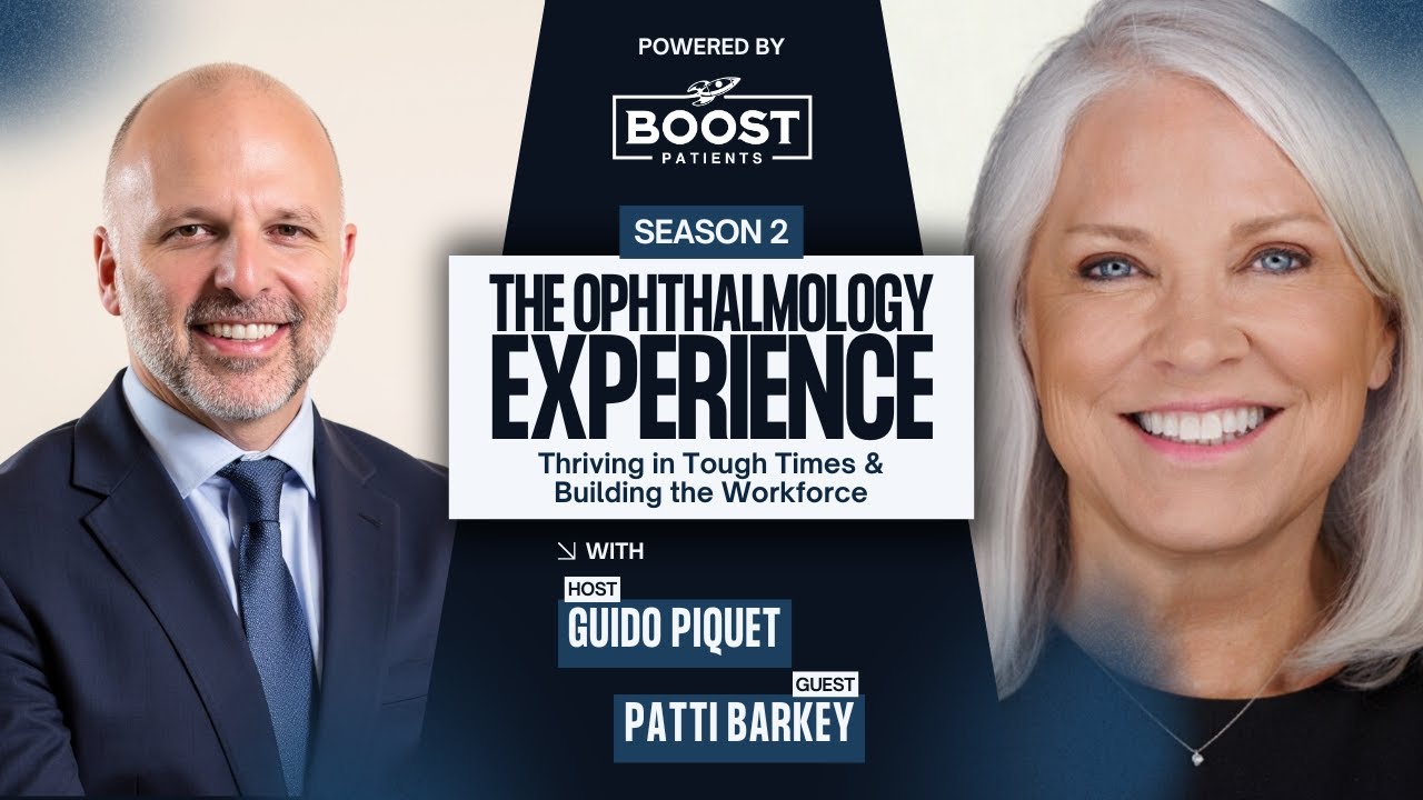 Patti Barkey: Thriving in Tough Times & Building the Workforce - YouTube