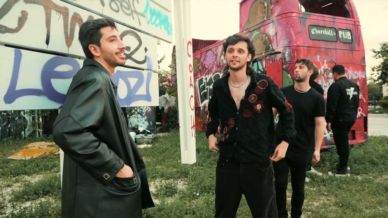 The Hails - Exonerate (Official Audio) - YouTube