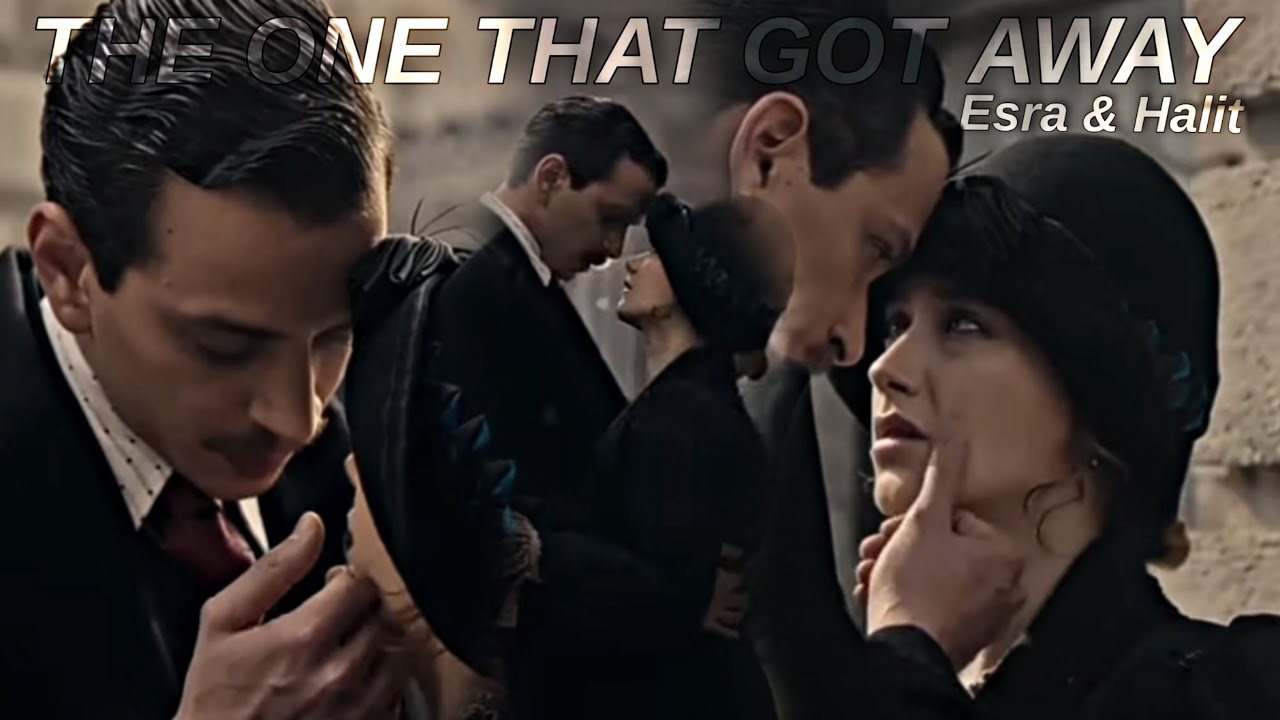 Esra & Halit - The One That Got Away [Pera Palas'ta Gece Yarısı] - YouTube