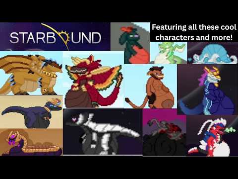 [VORE] Jimmy plays more Starbound vore mods