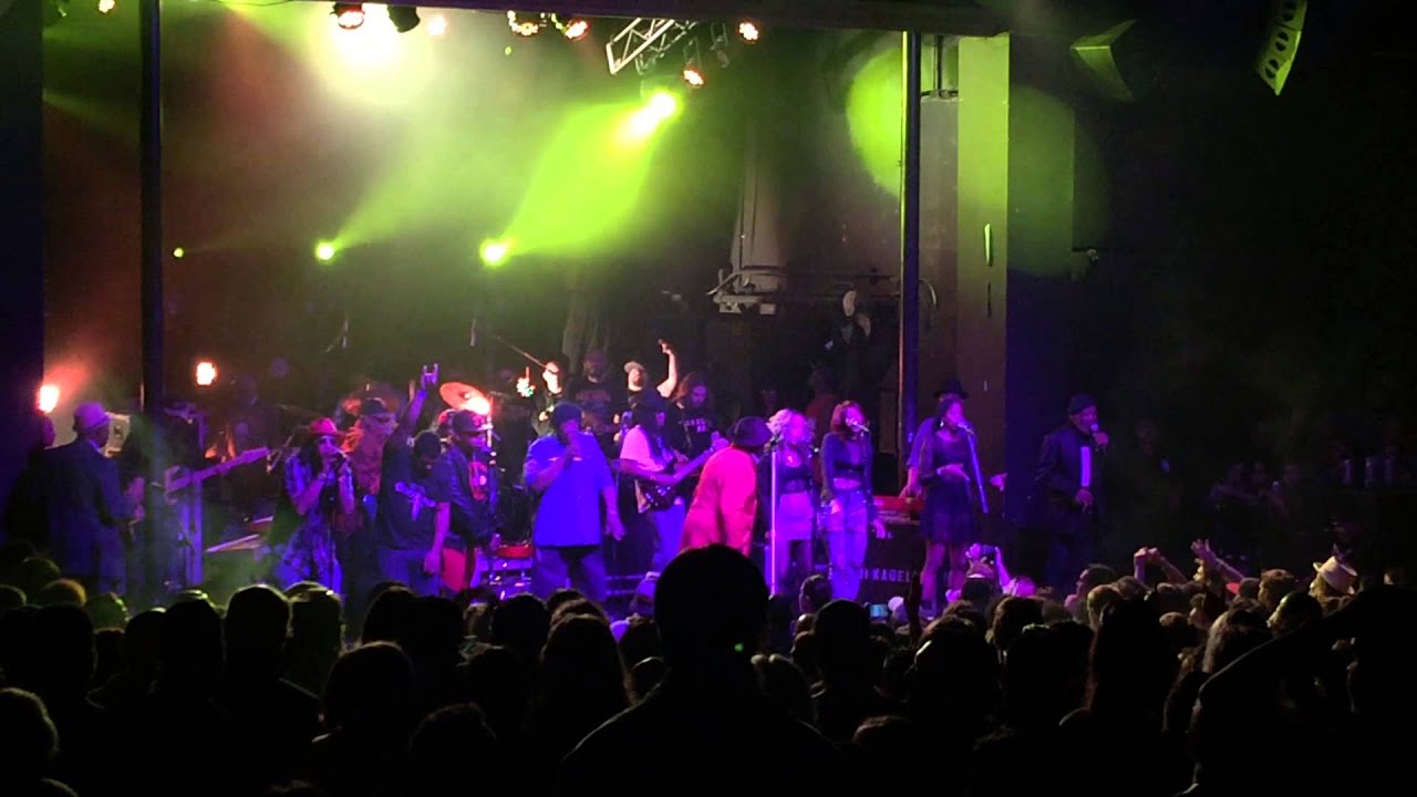 George Clinton & Parliament Funkadelic P-Funk Live at The Observatory ...
