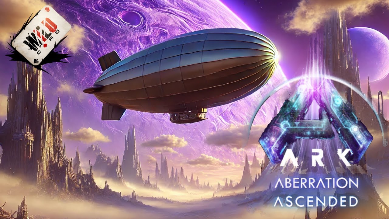 NEW Changes for ARK Aberration NEW DLC! - First Look! - YouTube
