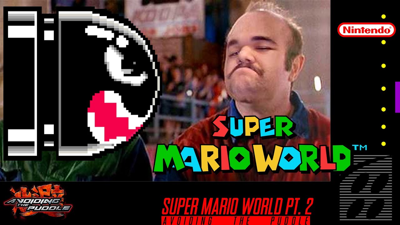 Aris Plays Super Mario World: 96 Exit Perfect Run [Part 2, Fixed] - YouTube
