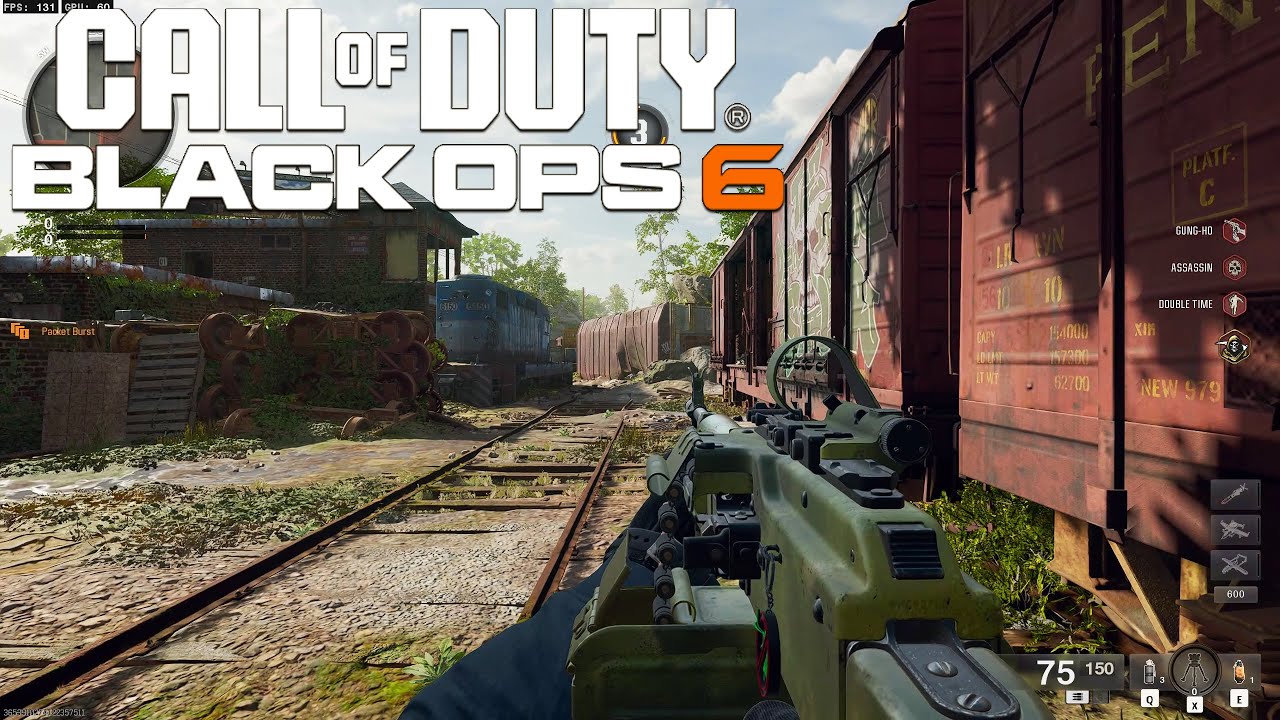 Call of Duty Black Ops 6 - Multiplayer Gameplay Part 5 - YouTube