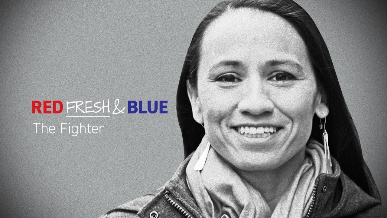 Bringing the fight to Congress: Sharice Davids on how she went from MMA ...