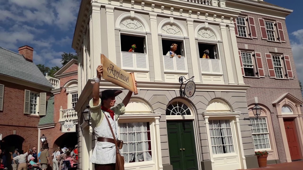 The Muppets Present...Great Moments in American History in Walt Disney ...